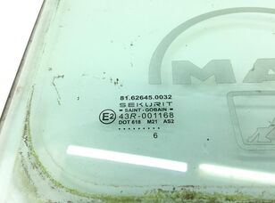 Τράκτορας MAN 4-series, TGA (1999-2009) για πλαινού τζαμιού SEKURIT ...